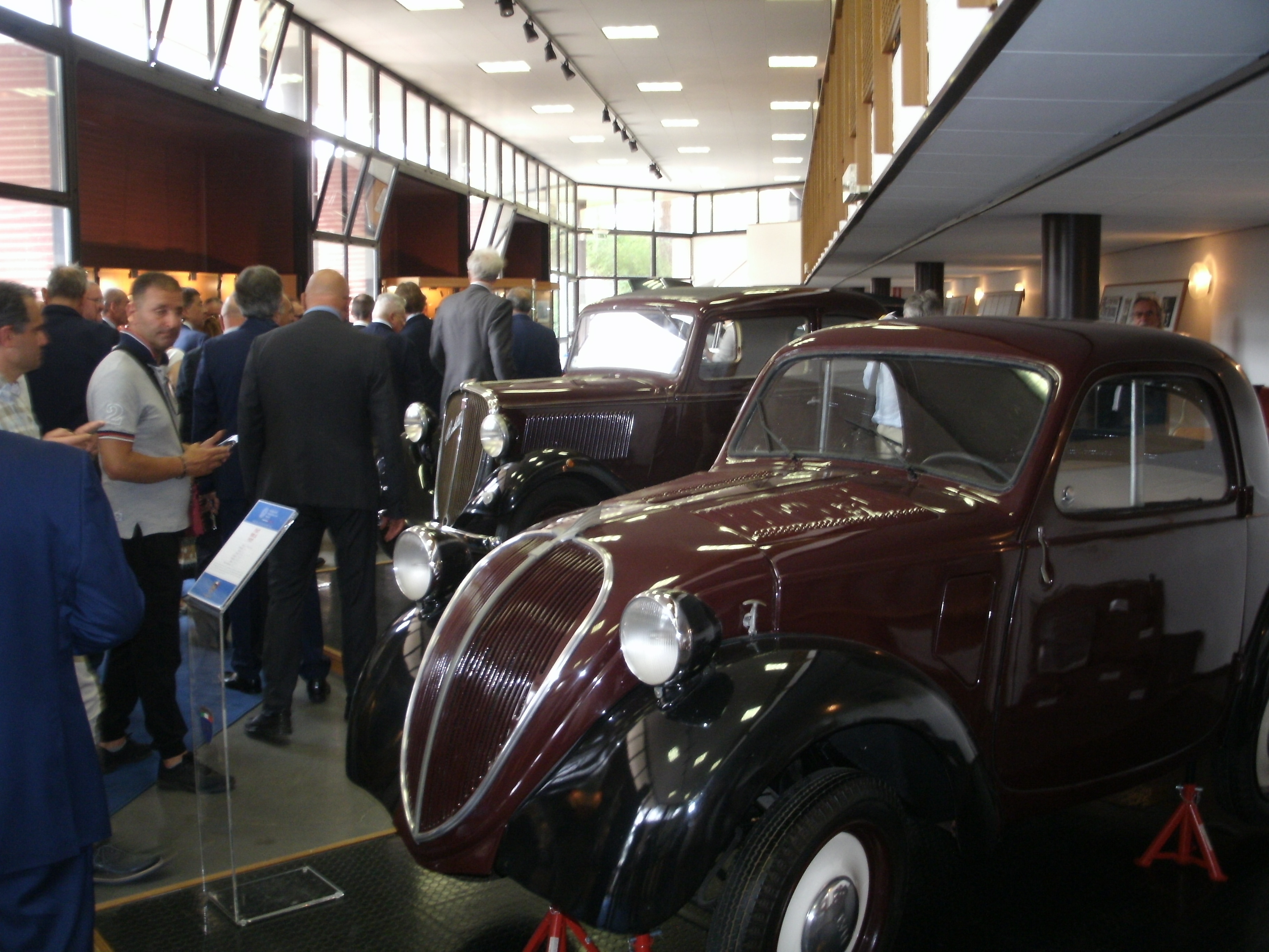 Roma, riapre il Museo Storico della Motorizzazione - Ruoteclassiche