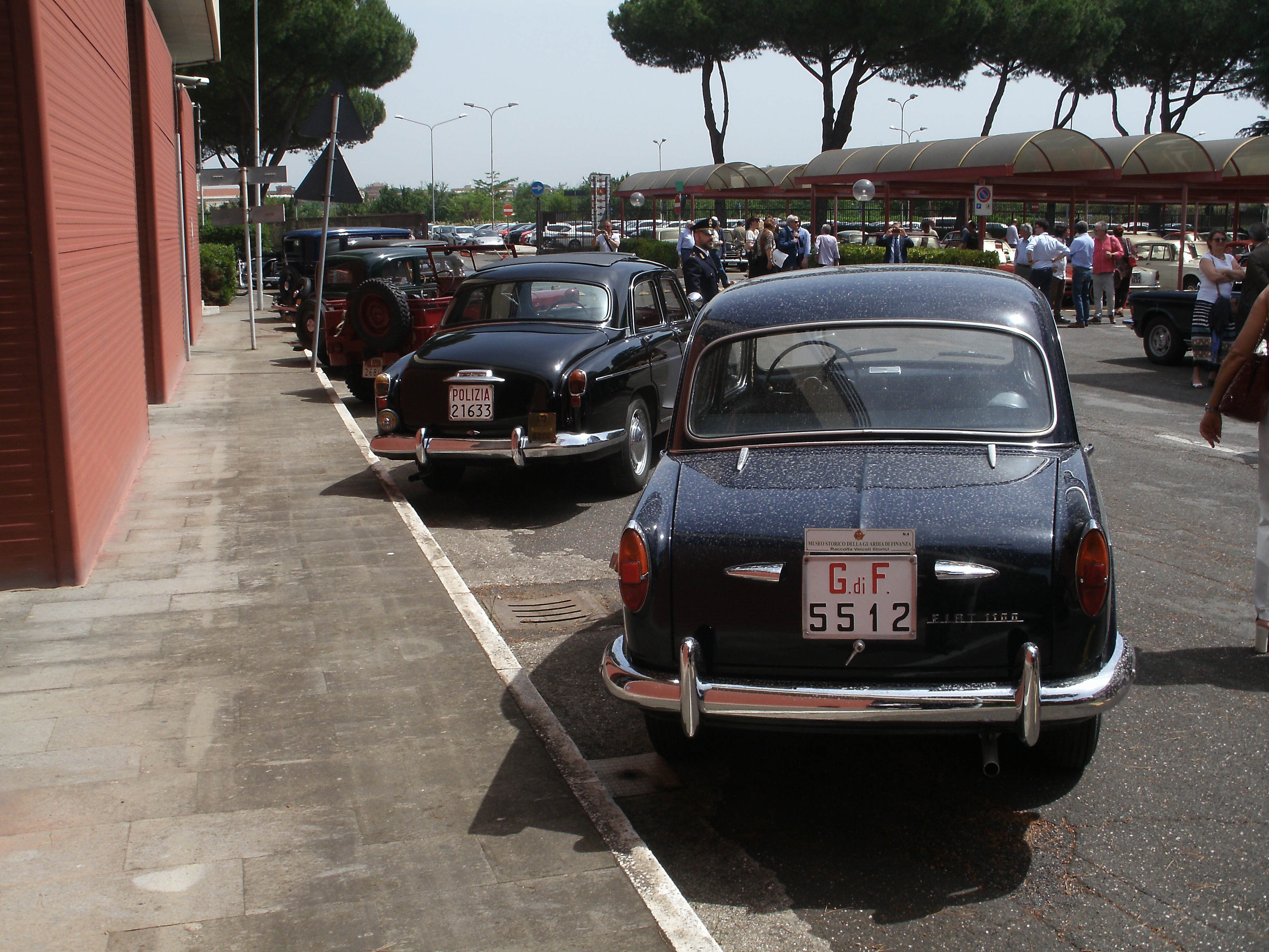 Roma, riapre il Museo Storico della Motorizzazione - Ruoteclassiche