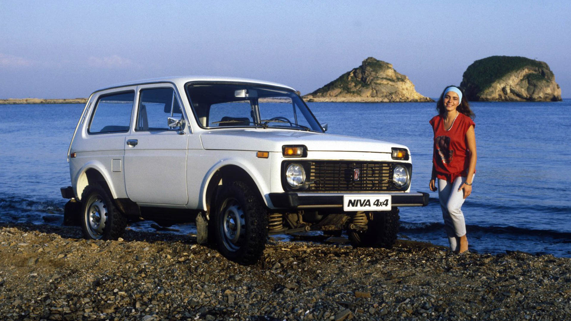 Lada Niva, la fuoristrada venuta dall’Est - Ruoteclassiche