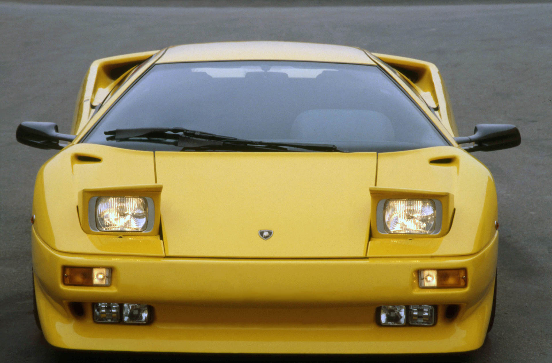 Lamborghini Diablo: i 30 anni della belva di Sant'Agata - Ruoteclassiche