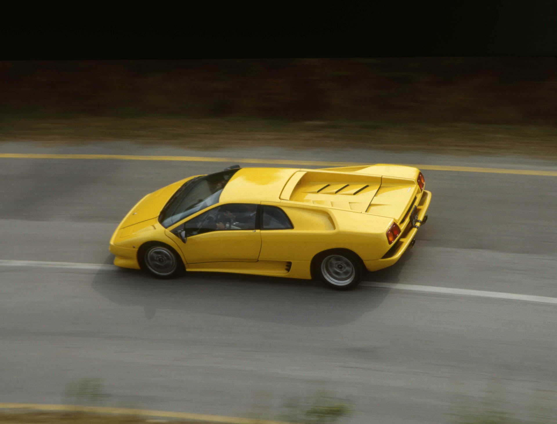 Lamborghini Diablo: i 30 anni della belva di Sant'Agata - Ruoteclassiche