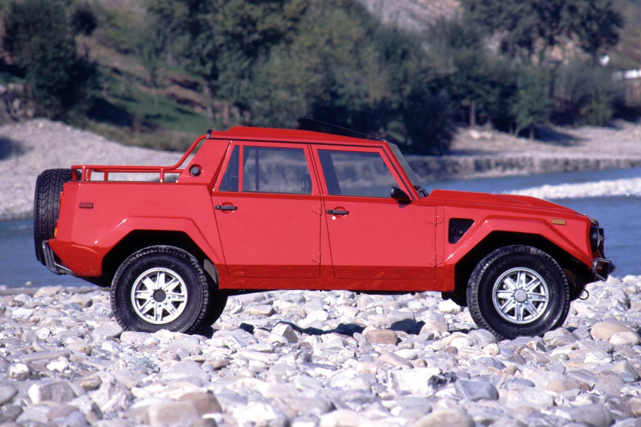 Lamborghini LM-002, i 35 anni della Rambo-Lambo - Ruoteclassiche