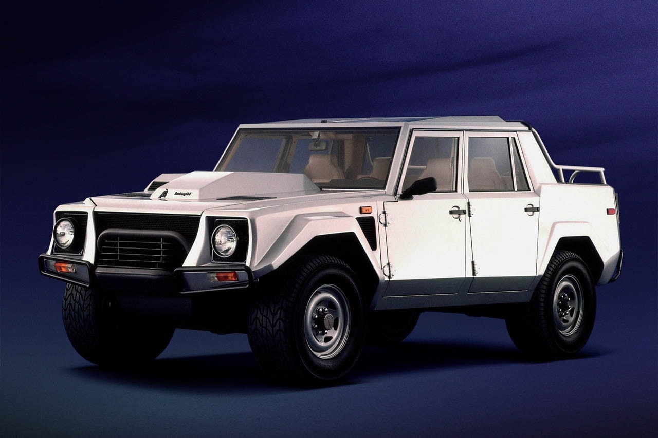 Lamborghini LM-002, i 35 anni della Rambo-Lambo - Ruoteclassiche