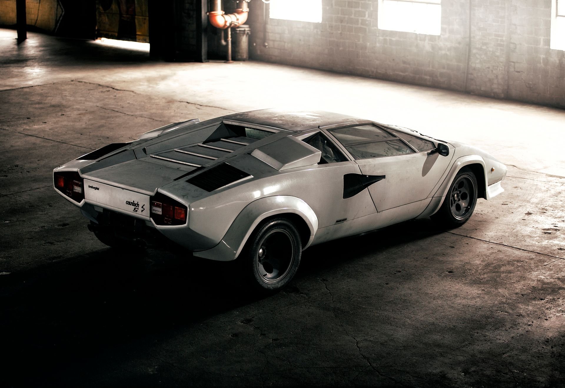 Lamborghini Countach LP500 S: il barn find dell’anno? - Ruoteclassiche