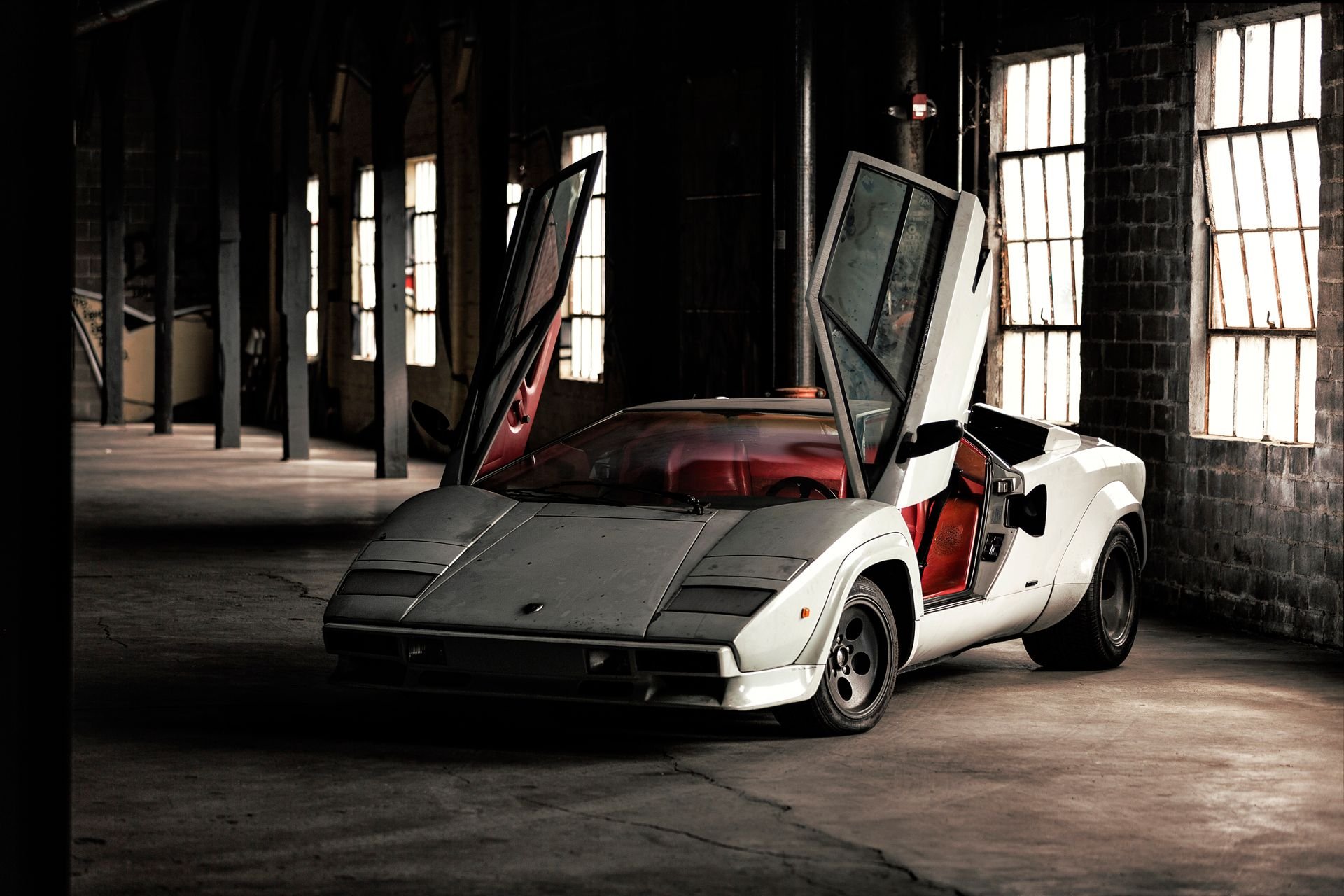 Lamborghini Countach LP500 S: il barn find dell’anno? - Ruoteclassiche