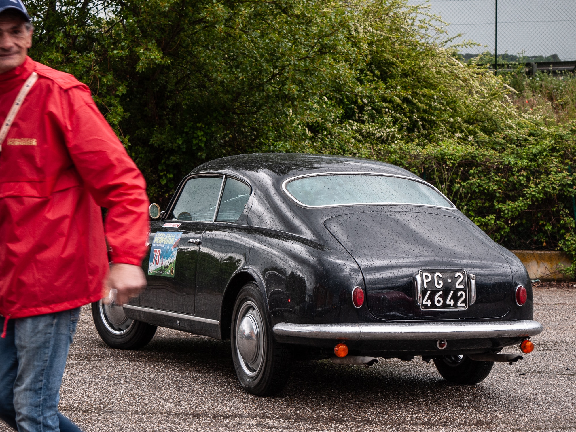 In viaggio con l’Aurelia B20 della Collezione Quattroruote - Ruoteclassiche