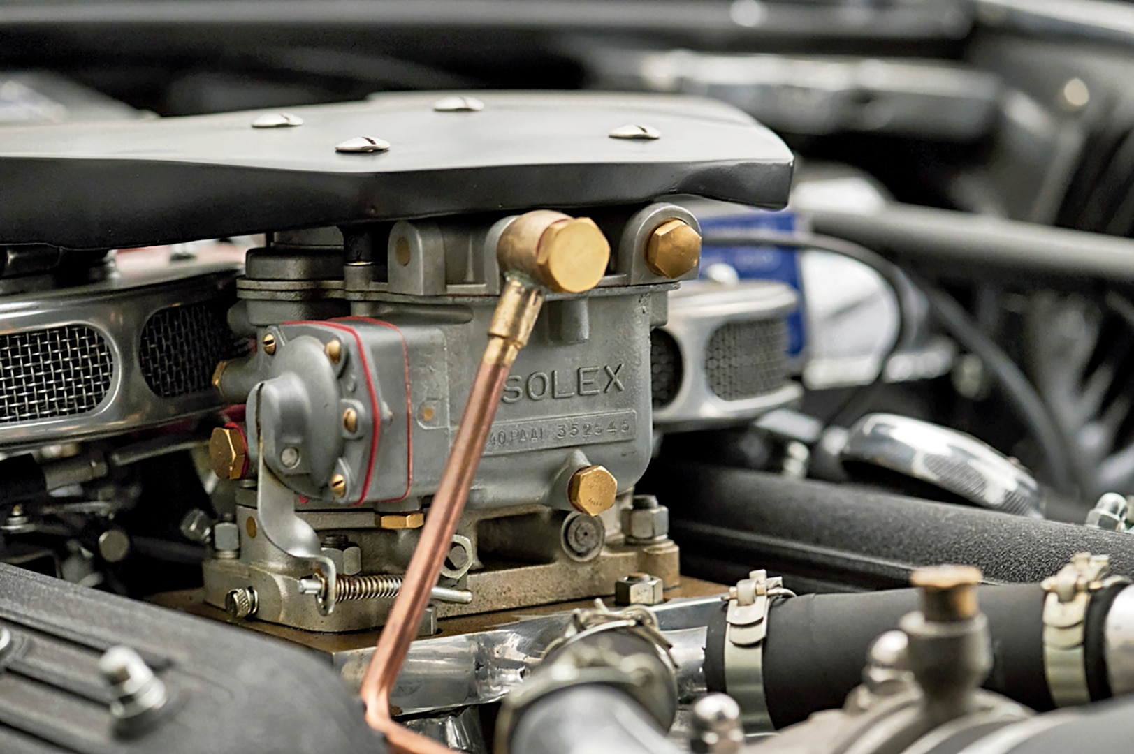 Lancia B56 Florida (1955), la vittoria sugli yankee - Ruoteclassiche