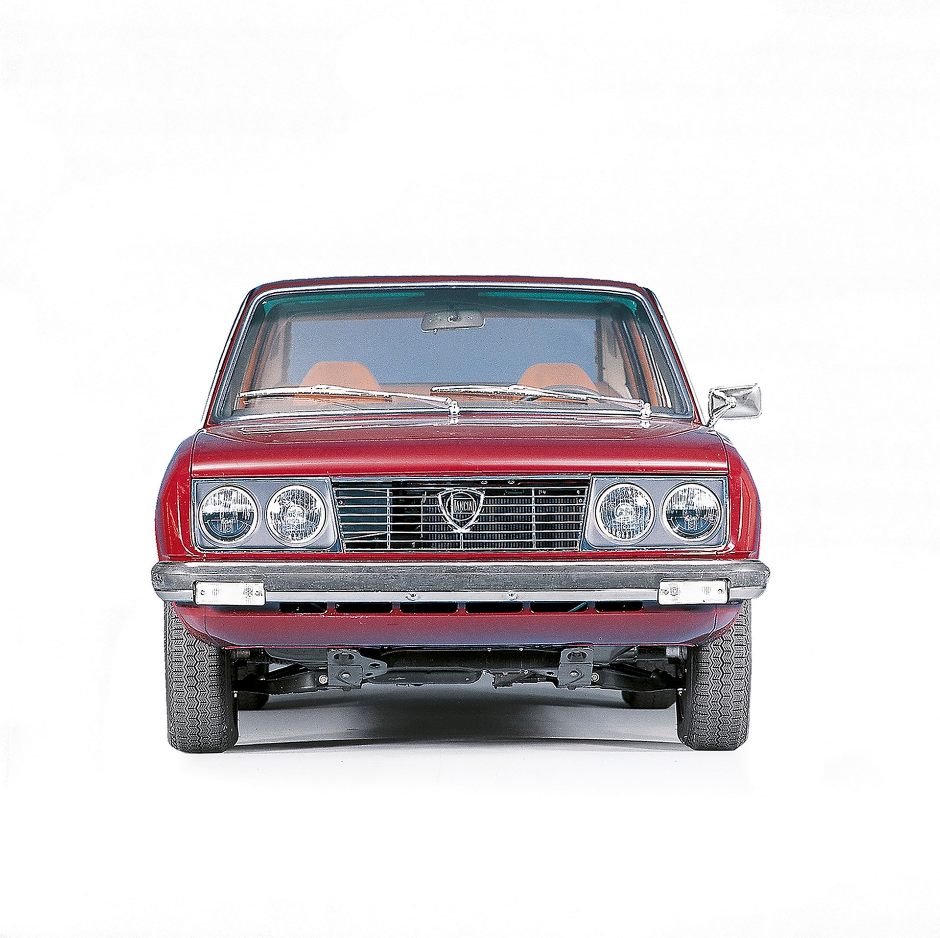 Lancia Beta prima serie, la berlina della svolta - Ruoteclassiche
