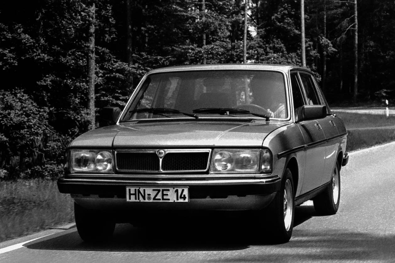 Lancia Beta Trevi, la berlina col Volumex - Ruoteclassiche