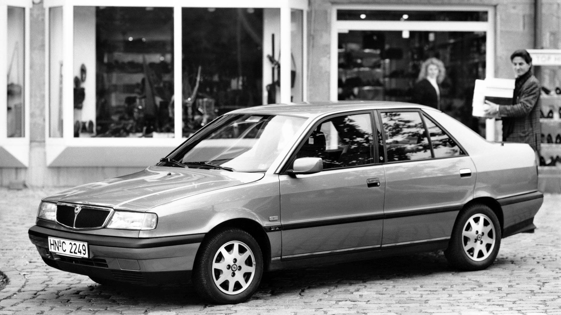 Lancia Dedra, i primi 30 anni della baby Thema - Ruoteclassiche