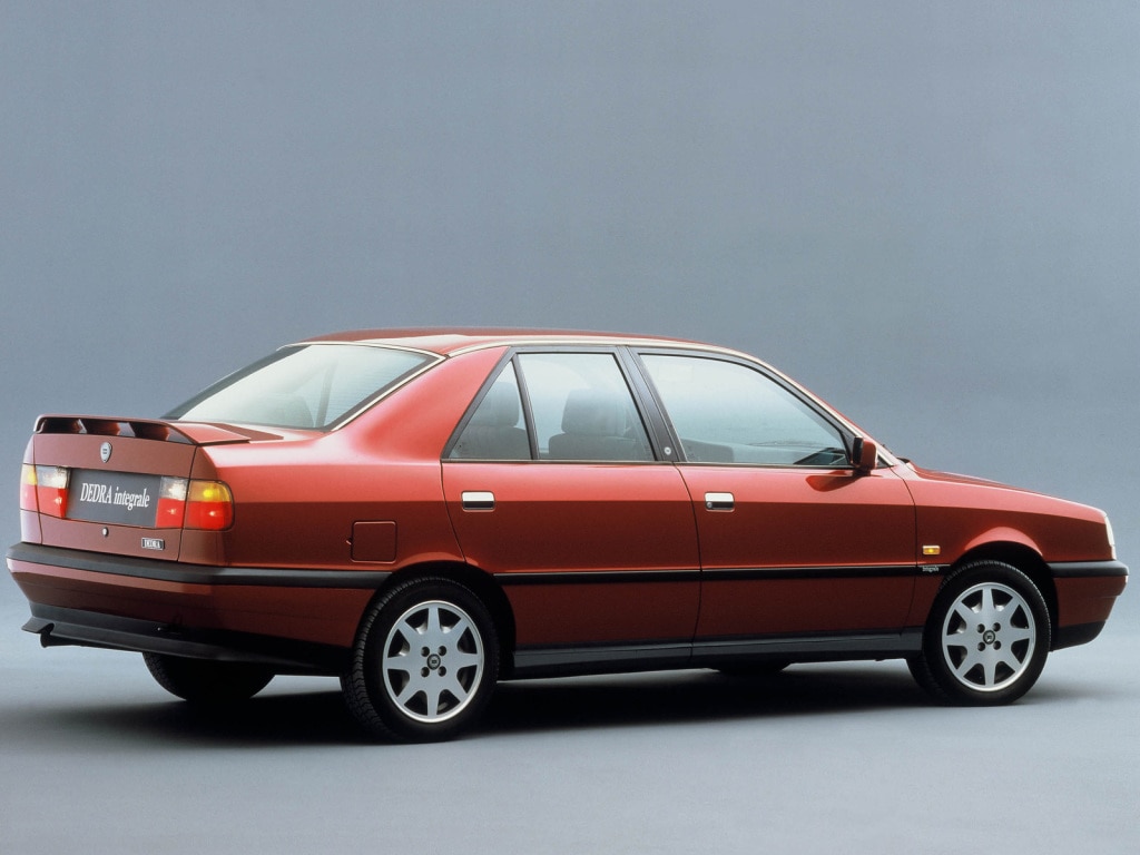 Lancia Dedra, due versioni sportive da riscoprire - Ruoteclassiche