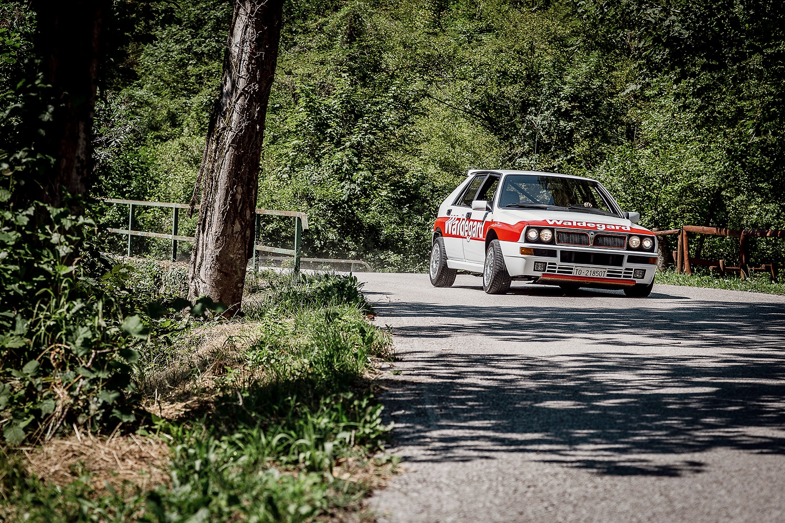 Lancia Delta HF Integrale 16V (1992), il poker per il Motor Show ...