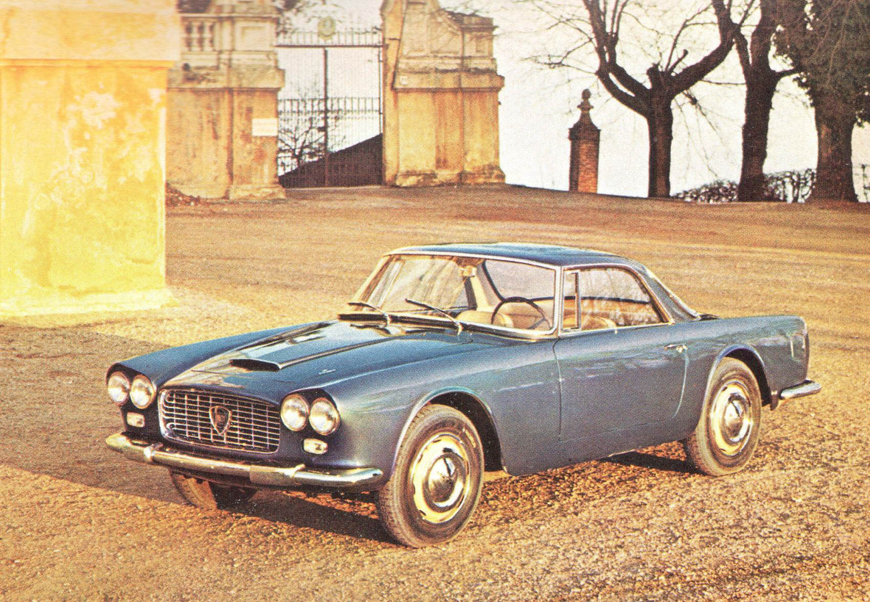 Lancia Flaminia: eleganza di una dinastia - Ruoteclassiche
