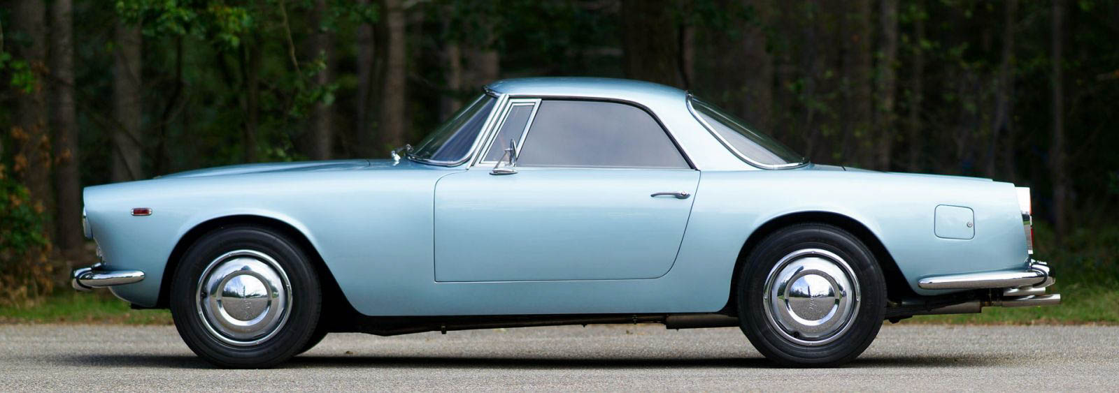 Lancia Flaminia: eleganza di una dinastia - Ruoteclassiche