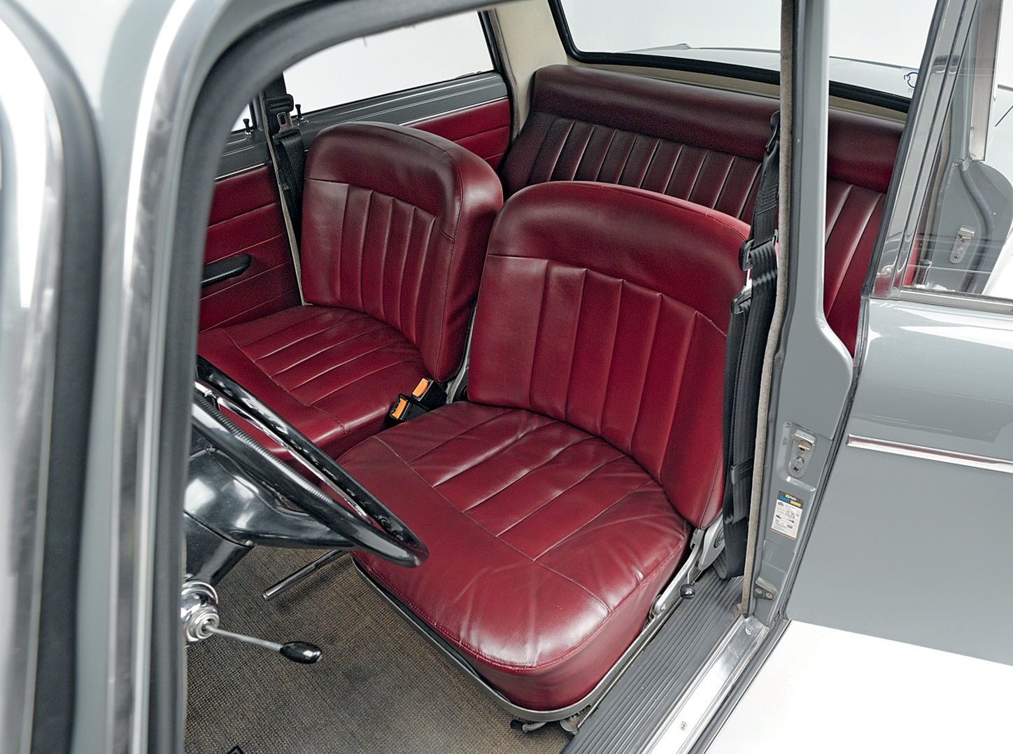 Lancia Fulvia 2C, estrazione borghese - Ruoteclassiche