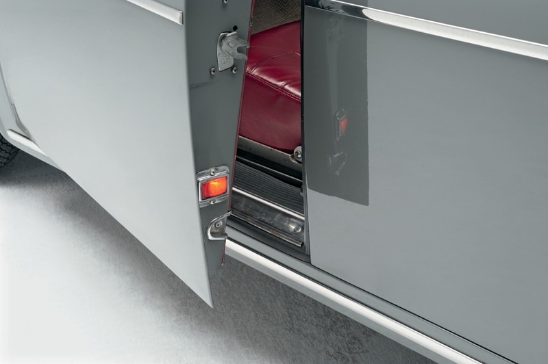 Lancia Fulvia 2C, estrazione borghese - Ruoteclassiche