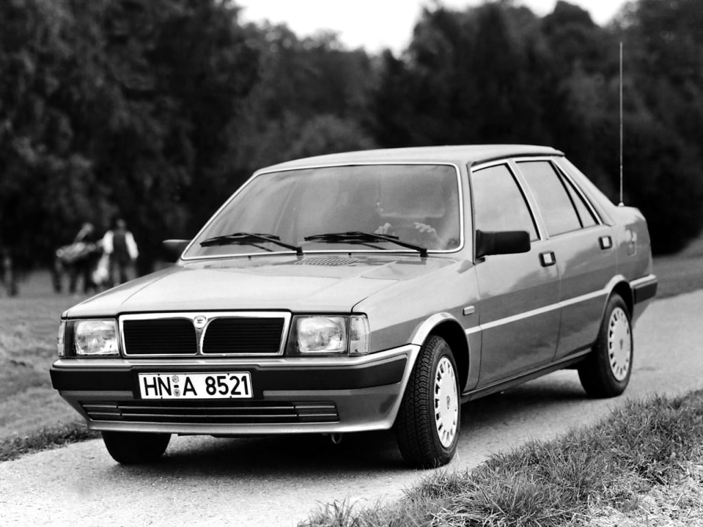 Lancia Prisma, una compatta in abito lungo - Ruoteclassiche