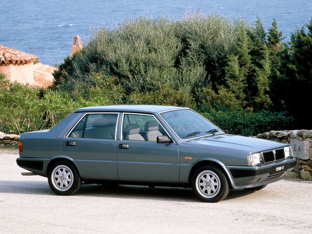 Lancia Prisma, una compatta in abito lungo - Ruoteclassiche
