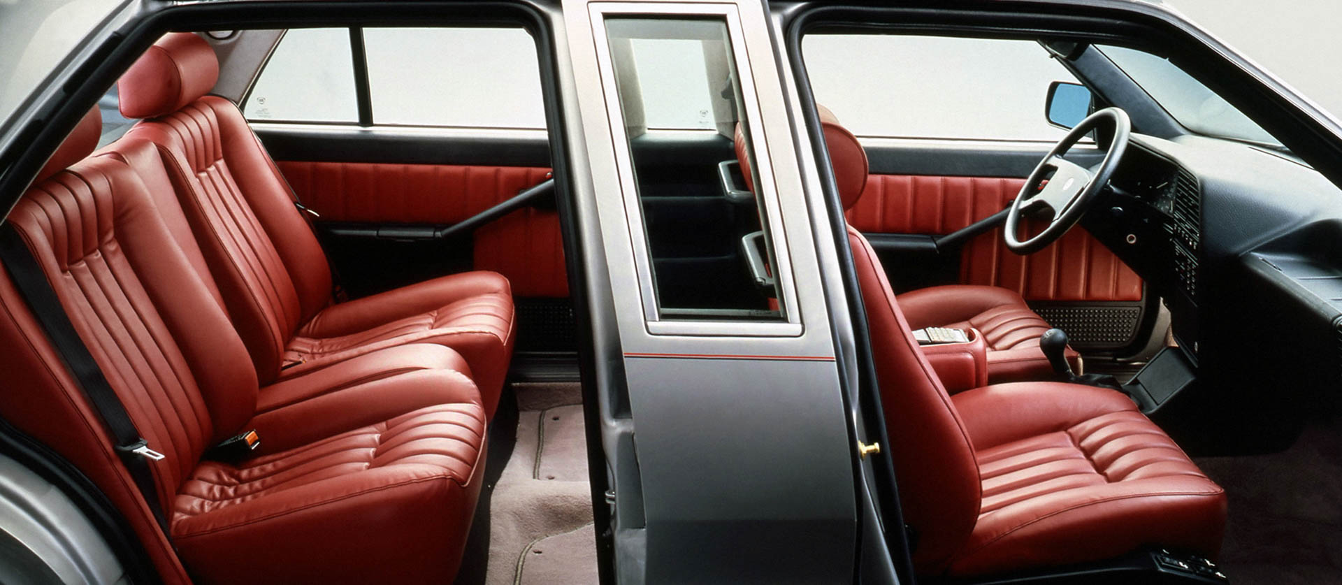 Lancia Thema 6V: la più nobile. - Ruoteclassiche