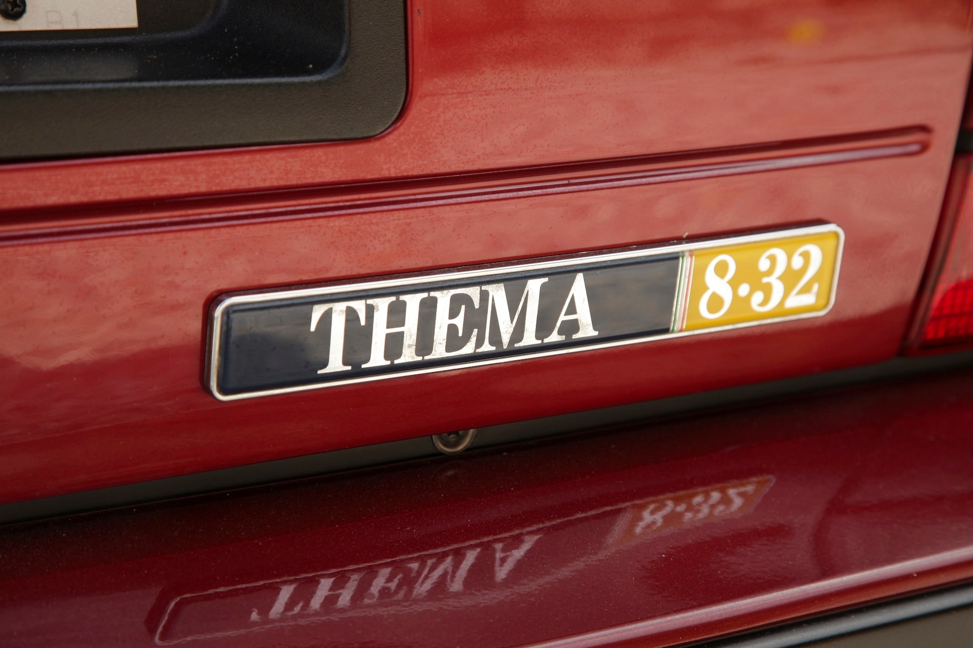 Lancia Thema 8.32, cuore Ferrari - Ruoteclassiche