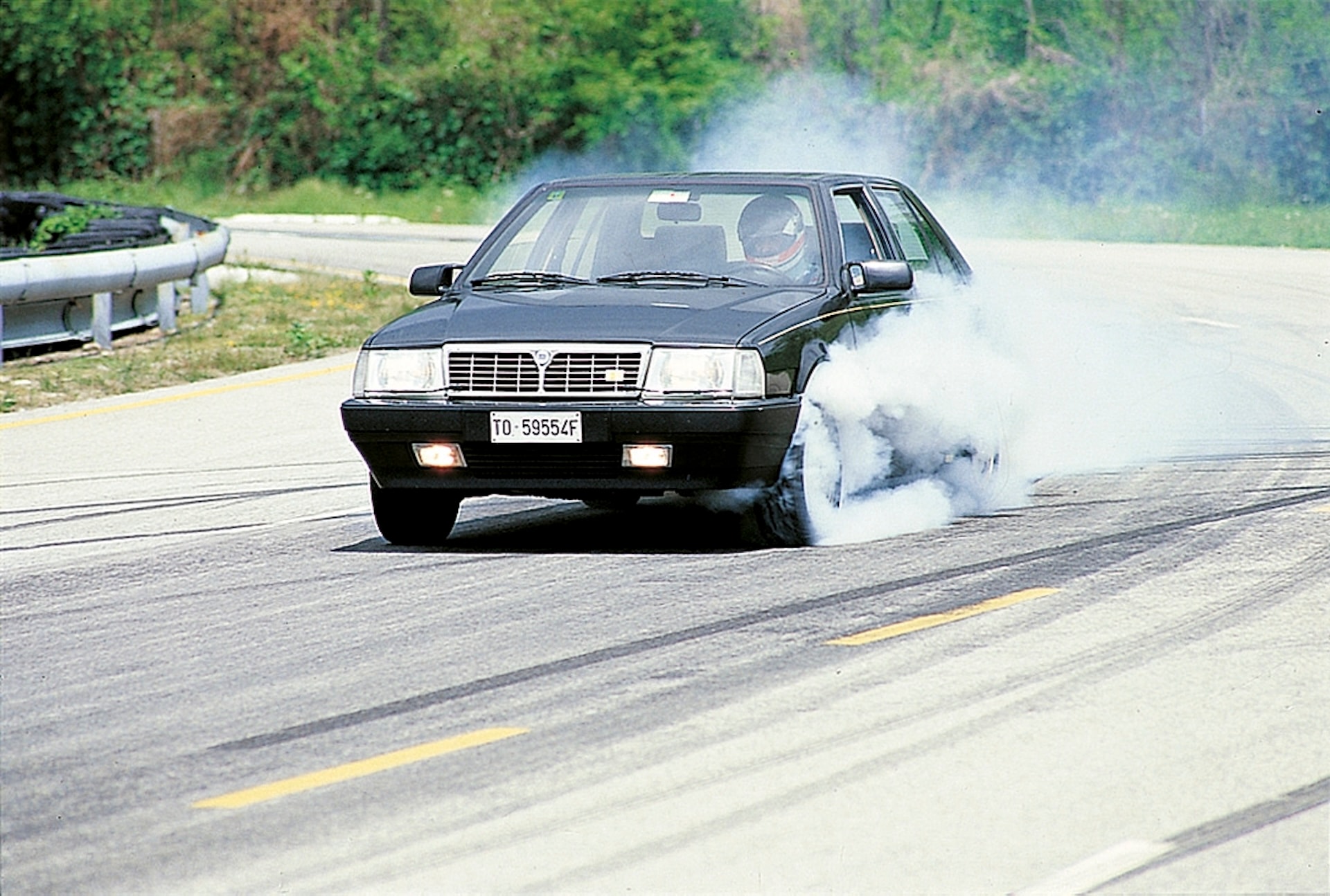 Lancia Thema 8.32, cuore Ferrari - Ruoteclassiche