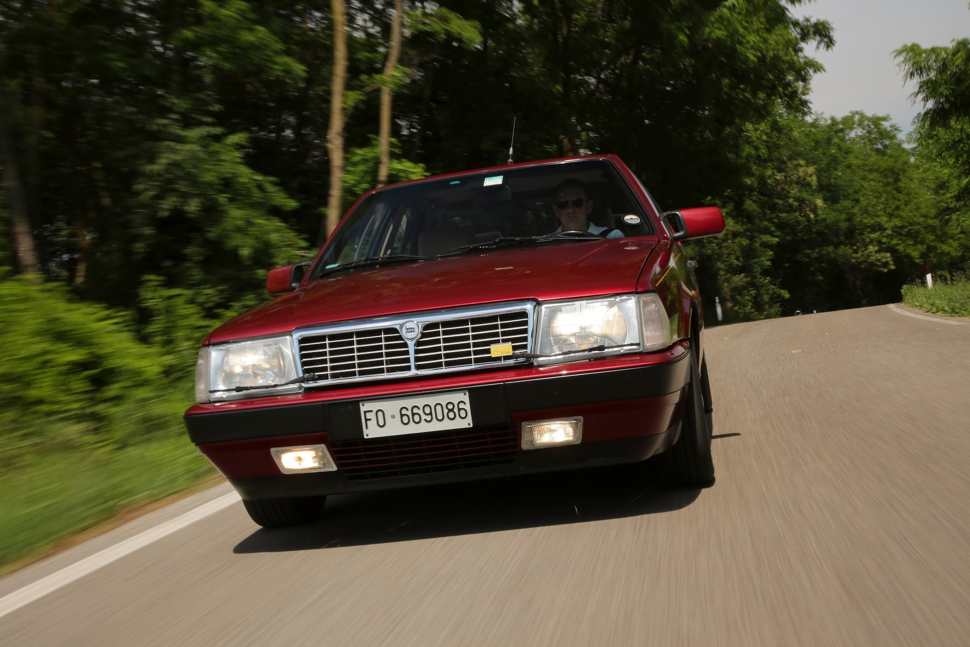 Lancia Thema 8.32, cuore Ferrari - Ruoteclassiche