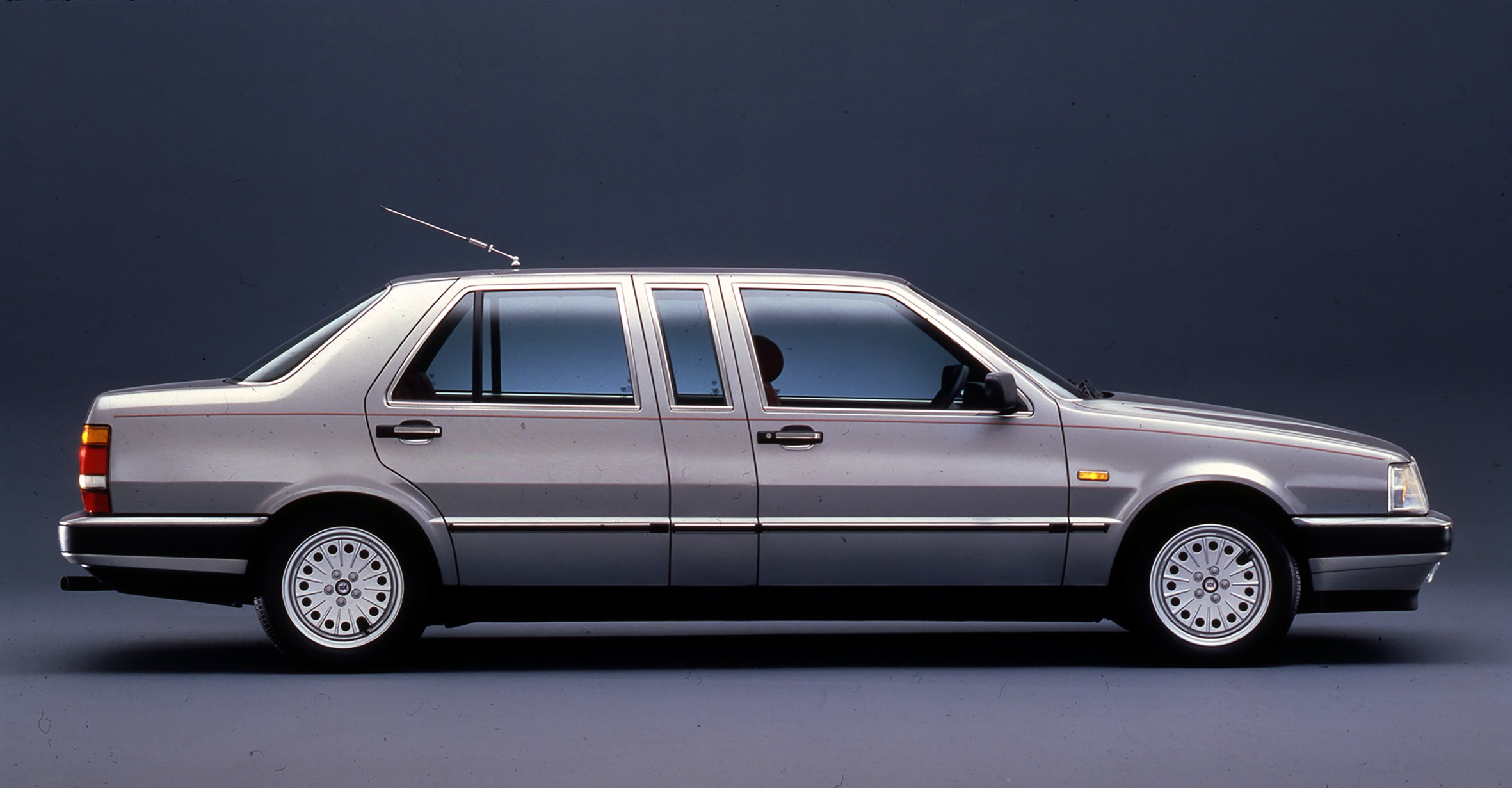 Lancia Thema, viaggio in prima classe sulle "speciali" - Ruoteclassiche