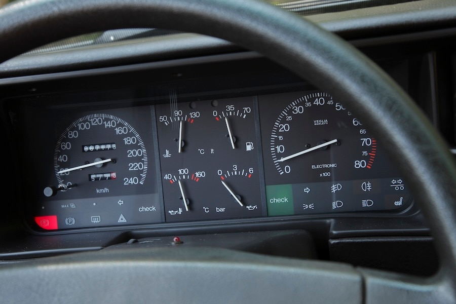 Lancia Thema Turbo i.e. 8V, lusso veloce - Ruoteclassiche