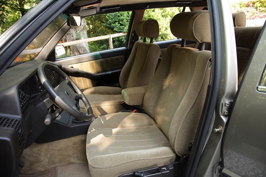 Lancia Thema Turbo i.e. 8V, lusso veloce - Ruoteclassiche