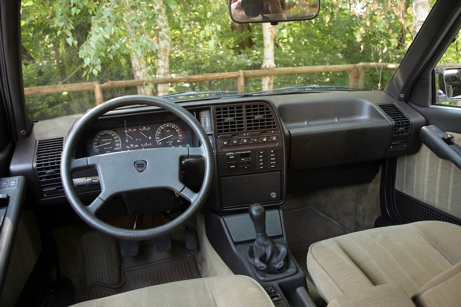 Lancia Thema Turbo i.e. 8V, lusso veloce - Ruoteclassiche