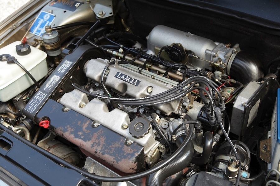 Lancia Thema Turbo i.e. 8V, lusso veloce - Ruoteclassiche