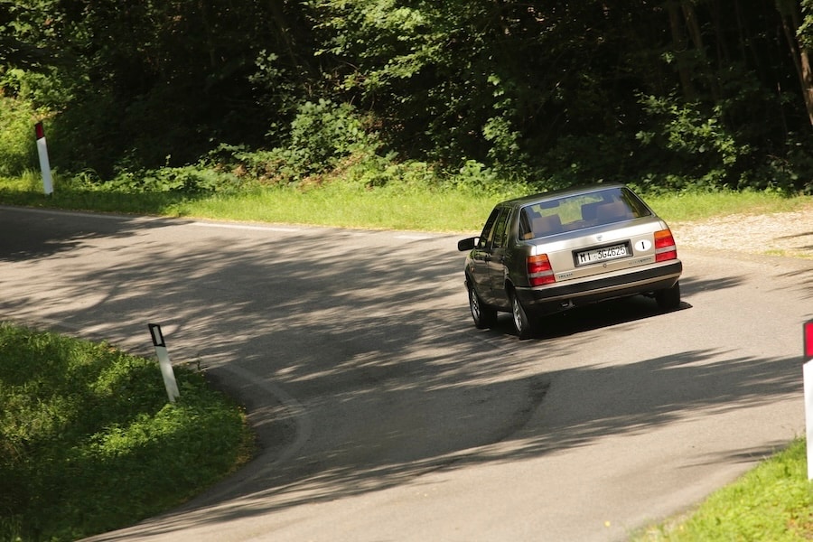 Lancia Thema Turbo i.e. 8V, lusso veloce - Ruoteclassiche