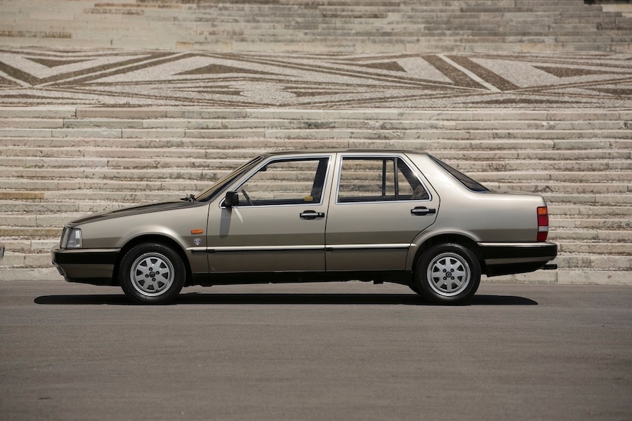 Lancia Thema Turbo i.e. 8V, lusso veloce - Ruoteclassiche