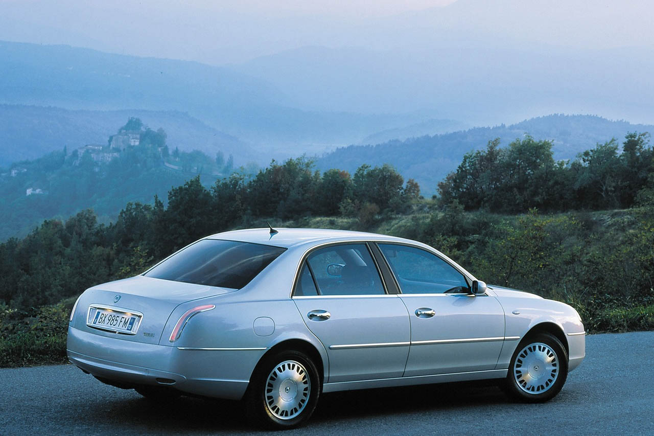 Lancia Thesis: il Rinascimento che non c’è stato - Ruoteclassiche