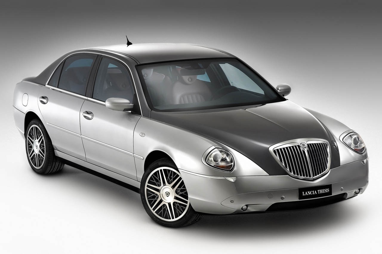 Lancia Thesis: il Rinascimento che non c’è stato - Ruoteclassiche