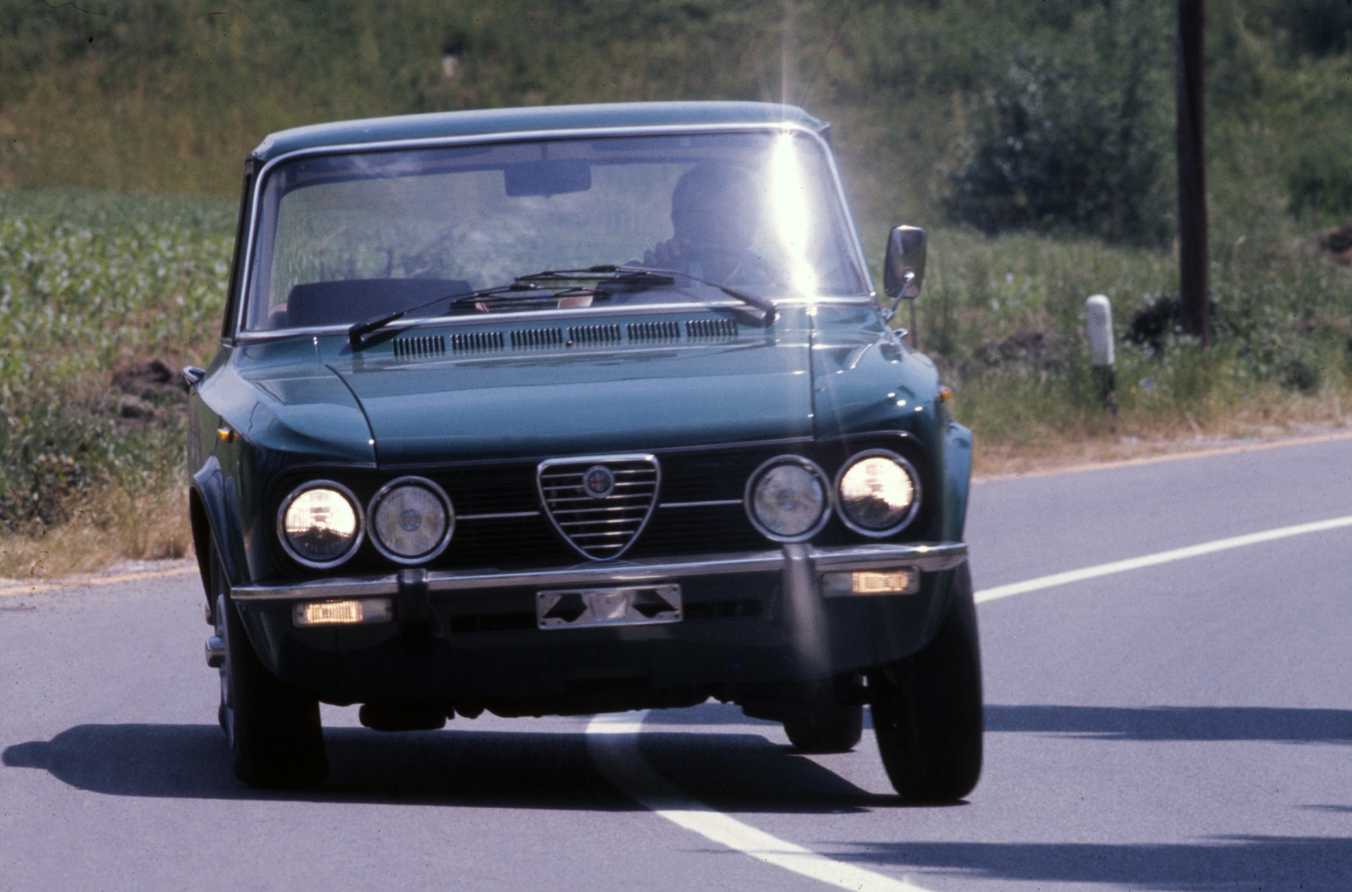 Alfa Romeo, 4 berline diesel da collezionare - Ruoteclassiche