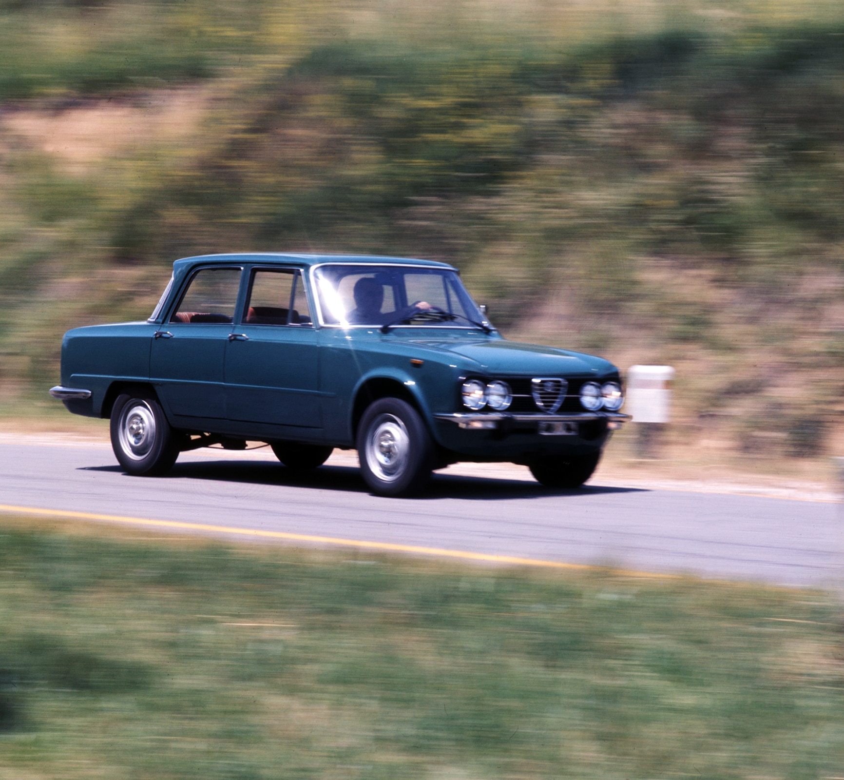 Alfa Romeo, 4 berline diesel da collezionare - Ruoteclassiche