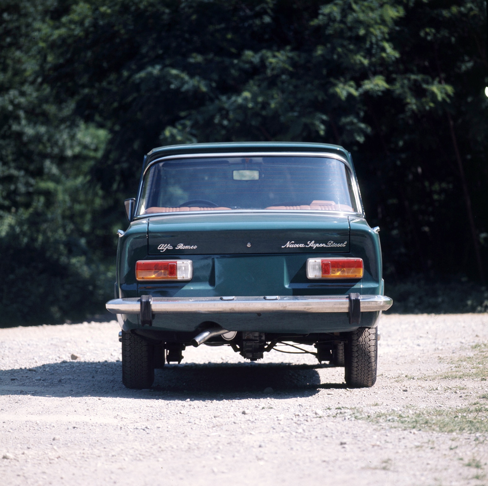 Alfa Romeo, 4 berline diesel da collezionare - Ruoteclassiche