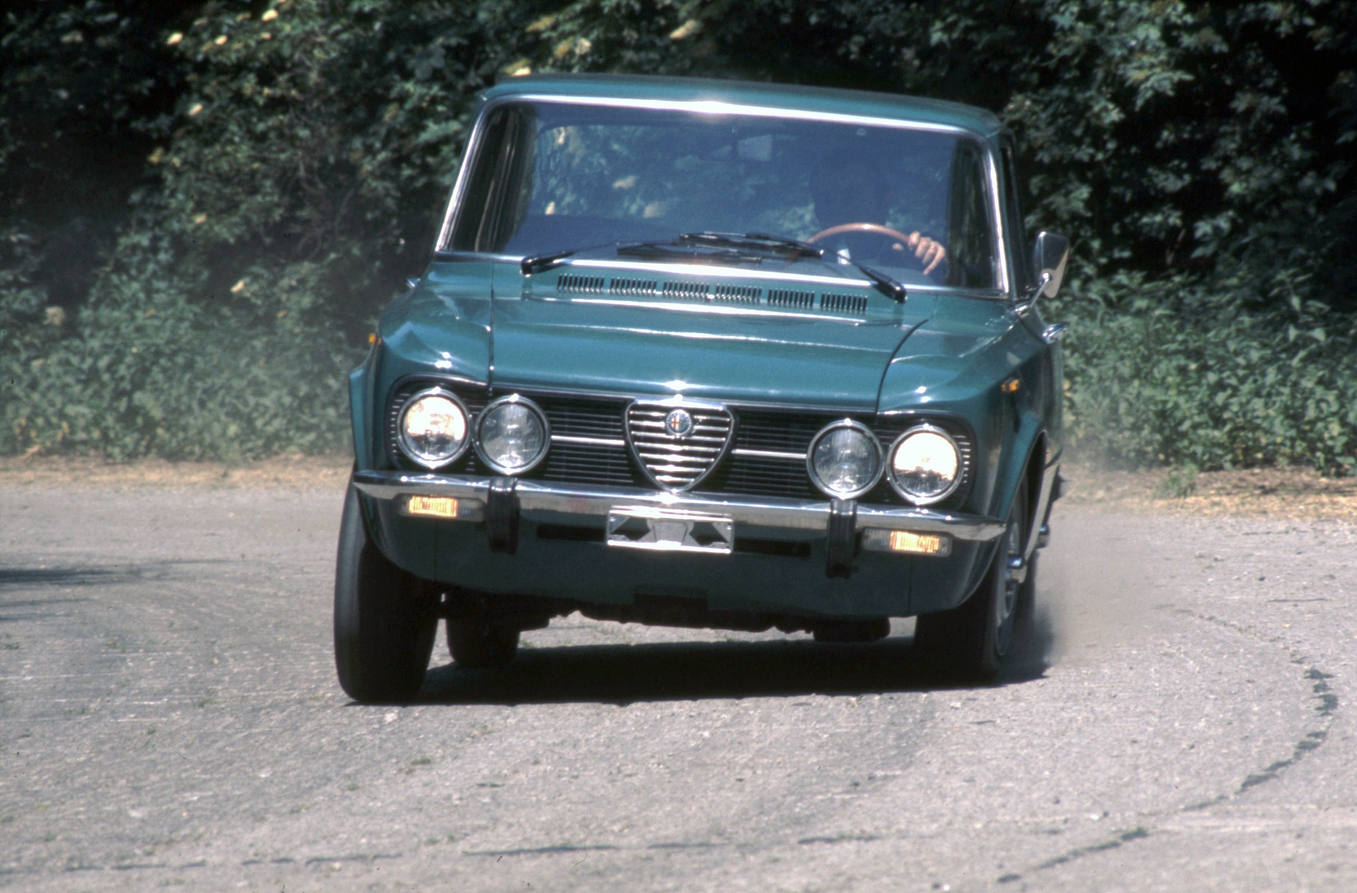 Alfa Romeo, 4 berline diesel da collezionare - Ruoteclassiche