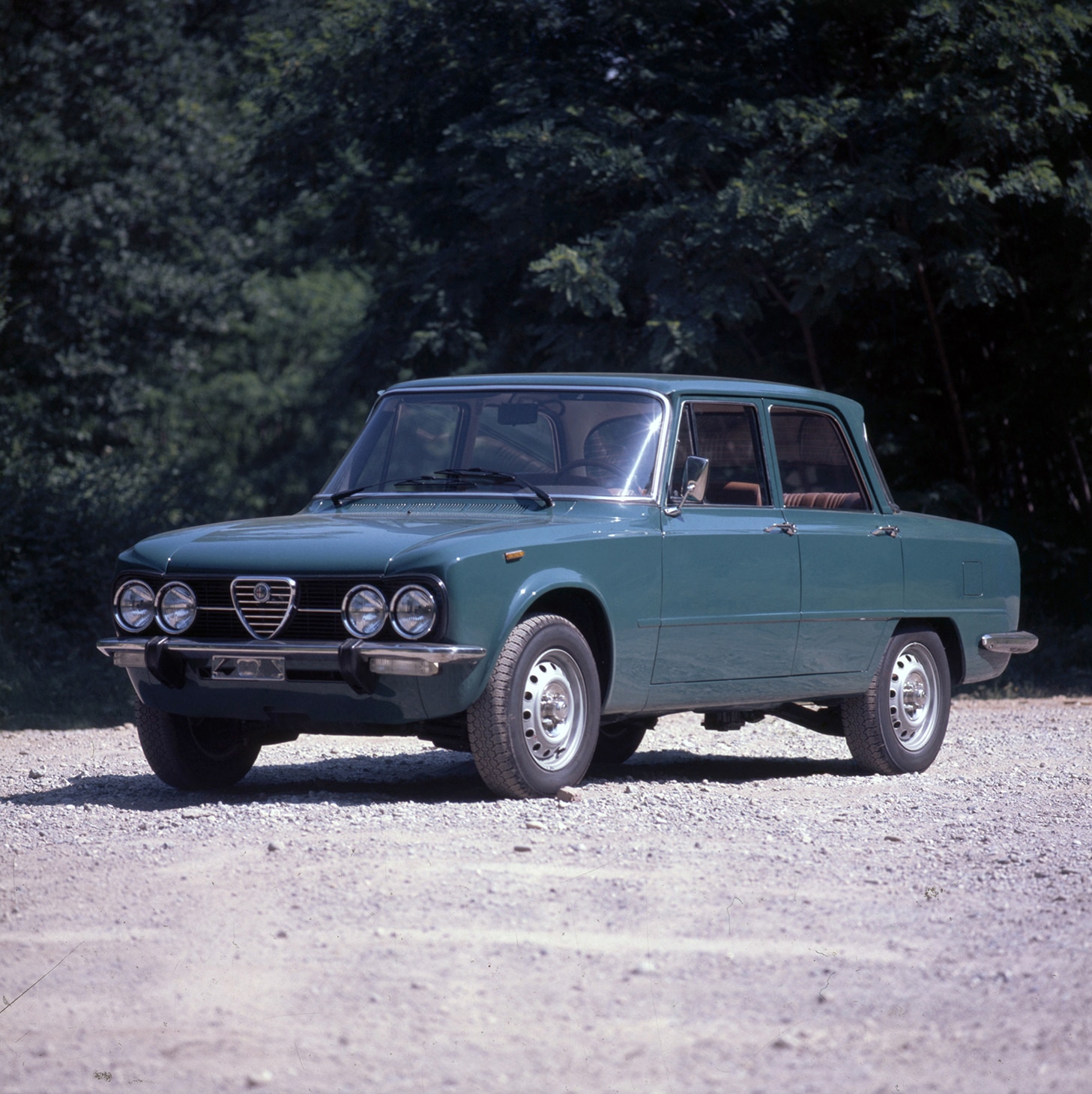 Alfa Romeo, 4 berline diesel da collezionare - Ruoteclassiche