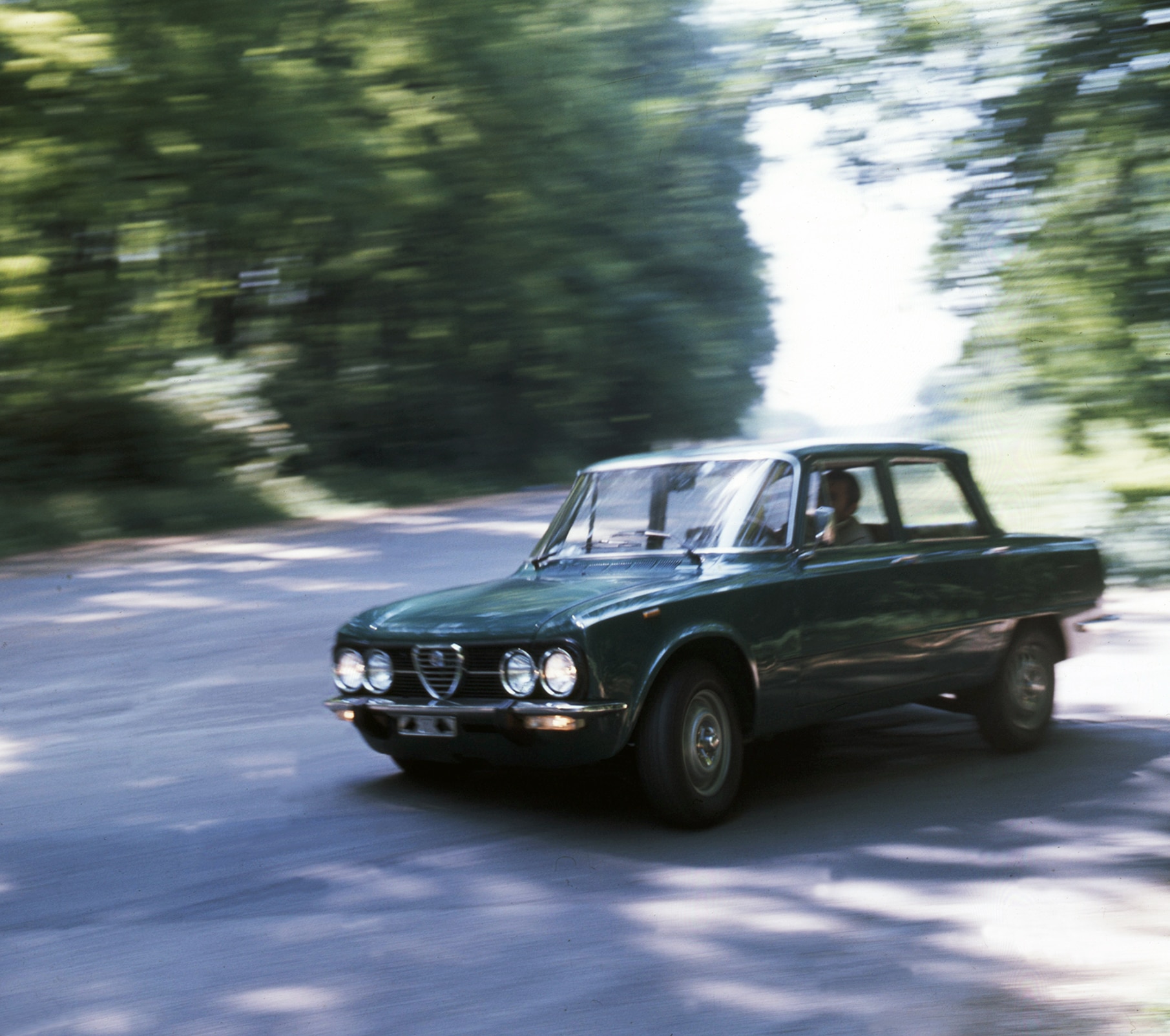 Alfa Romeo, 4 berline diesel da collezionare - Ruoteclassiche