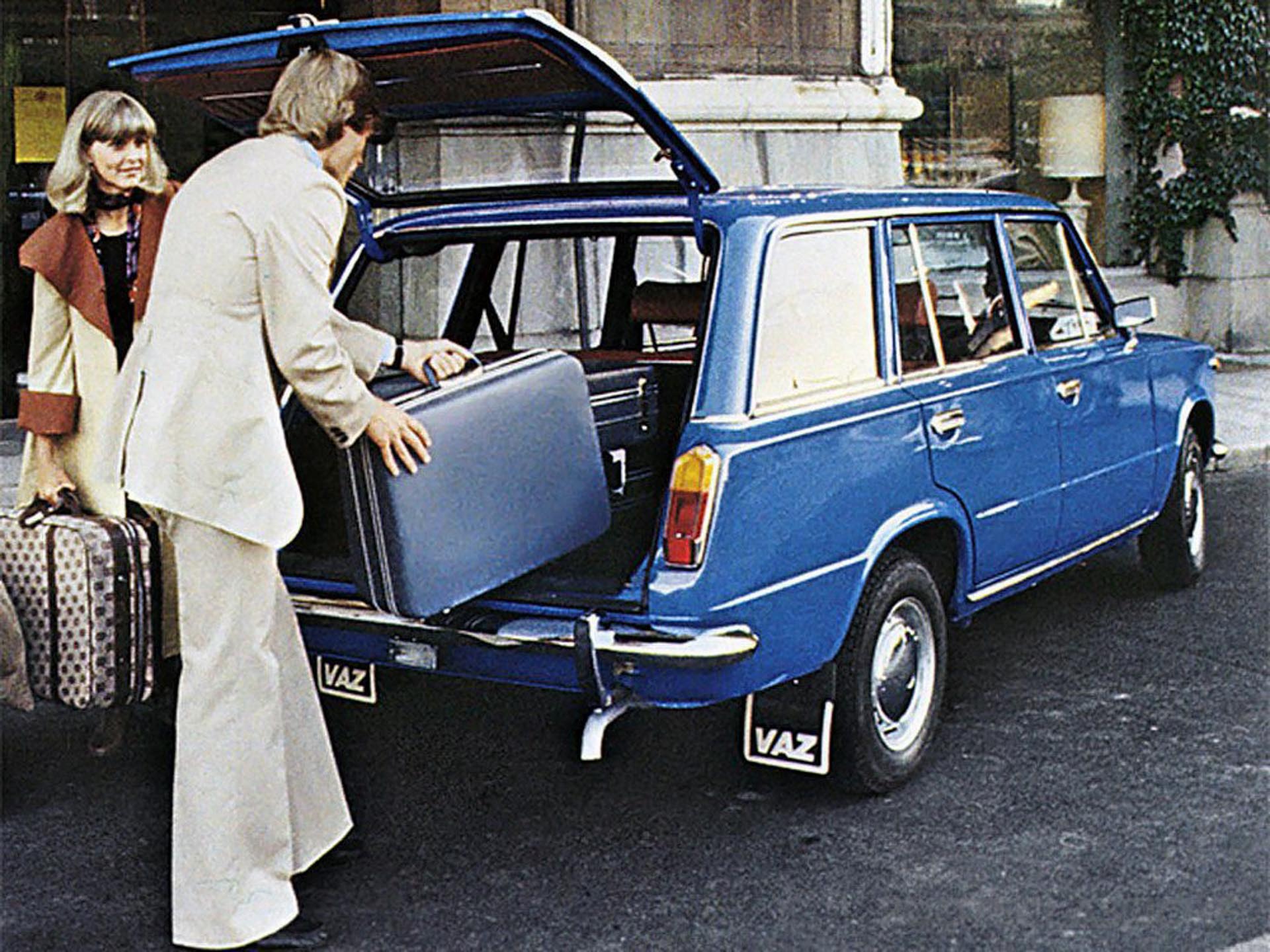 Russia: le auto 52 anni dopo il sogno Zhigulì - Ruoteclassiche