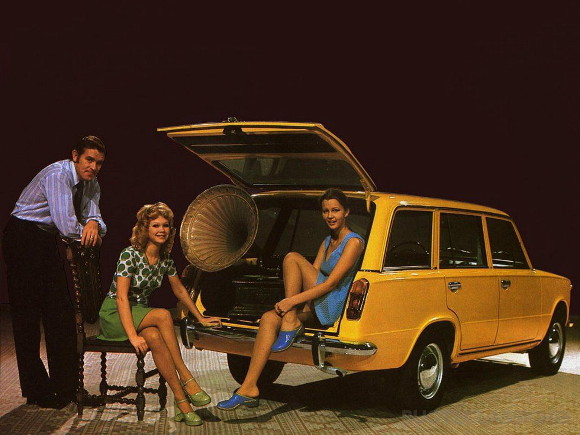 Russia: le auto 52 anni dopo il sogno Zhigulì - Ruoteclassiche