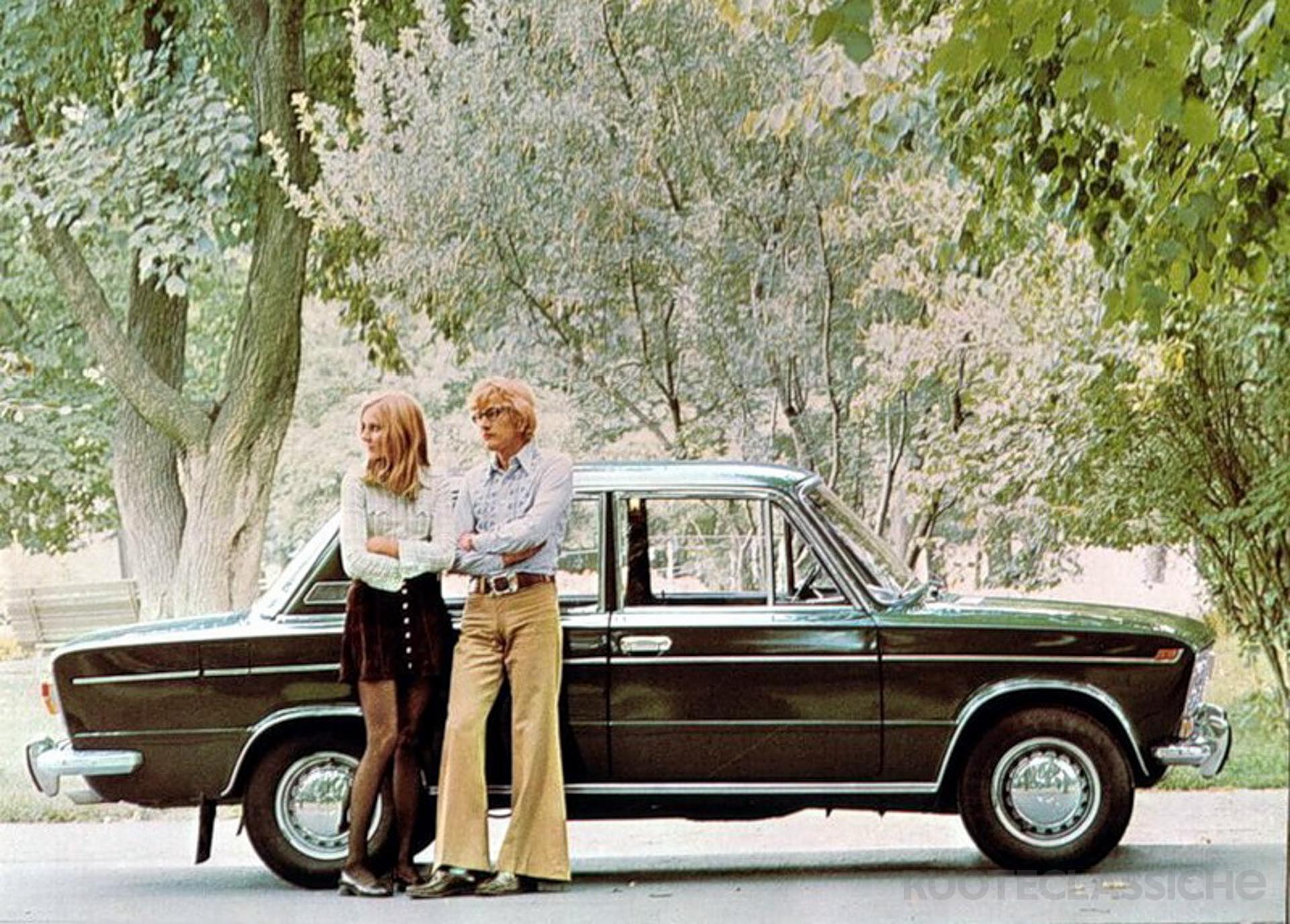 Russia: le auto 52 anni dopo il sogno Zhigulì - Ruoteclassiche