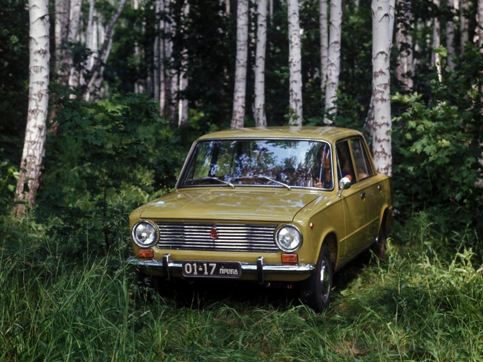 Russia: le auto 52 anni dopo il sogno Zhigulì - Ruoteclassiche