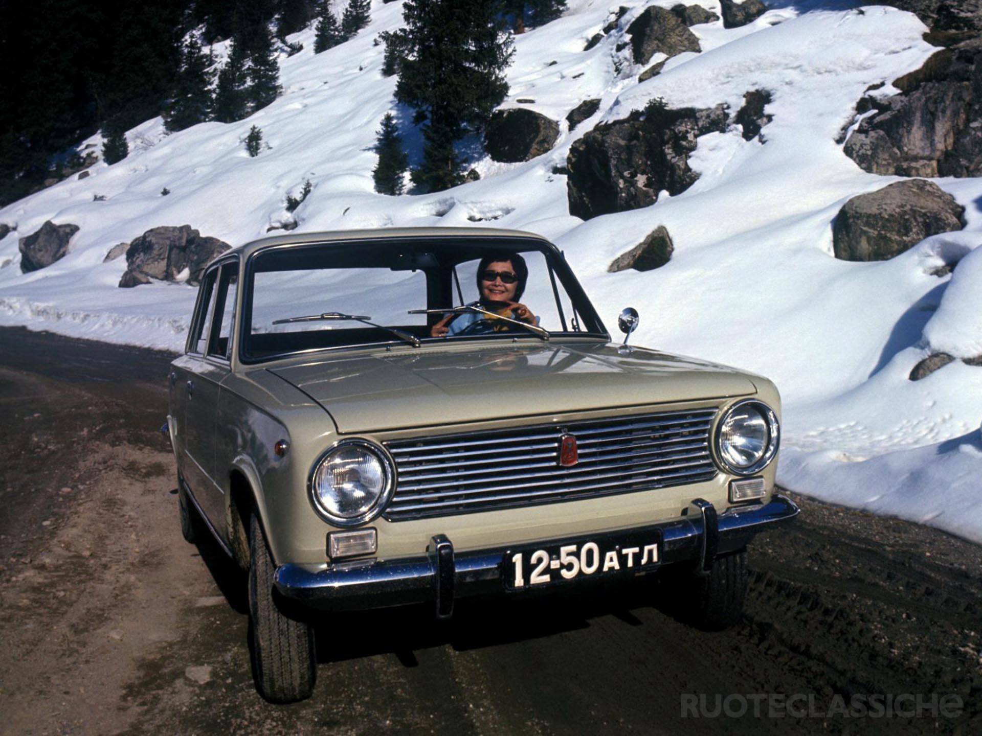 Russia: le auto 52 anni dopo il sogno Zhigulì - Ruoteclassiche