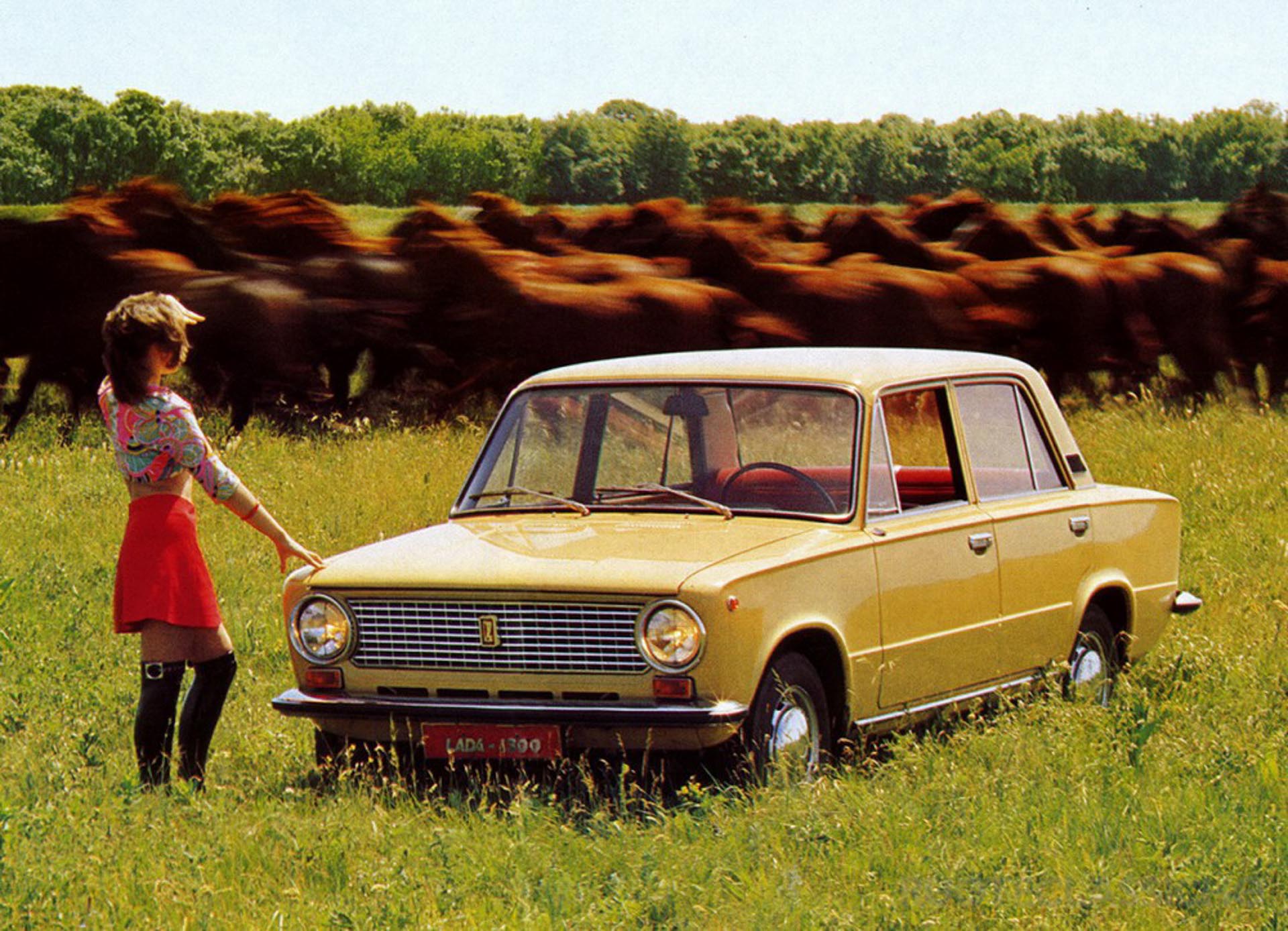 Russia: le auto 52 anni dopo il sogno Zhigulì - Ruoteclassiche