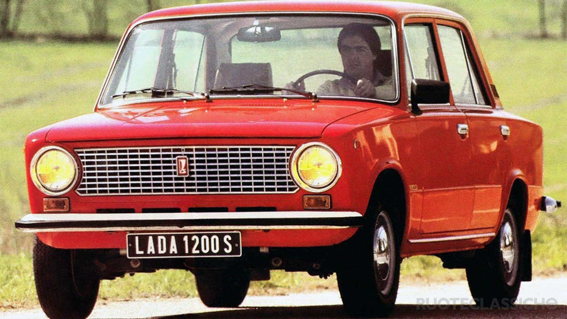 Russia: le auto 52 anni dopo il sogno Zhigulì - Ruoteclassiche