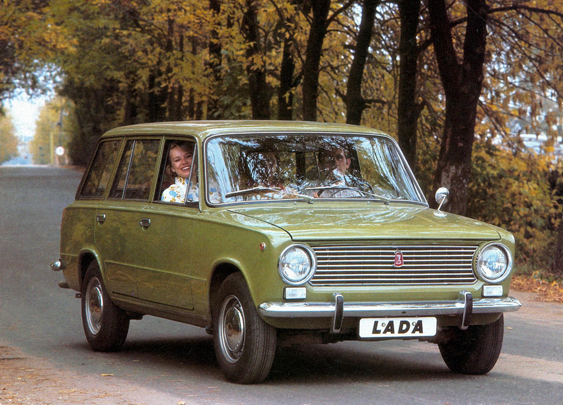 Russia: le auto 52 anni dopo il sogno Zhigulì - Ruoteclassiche