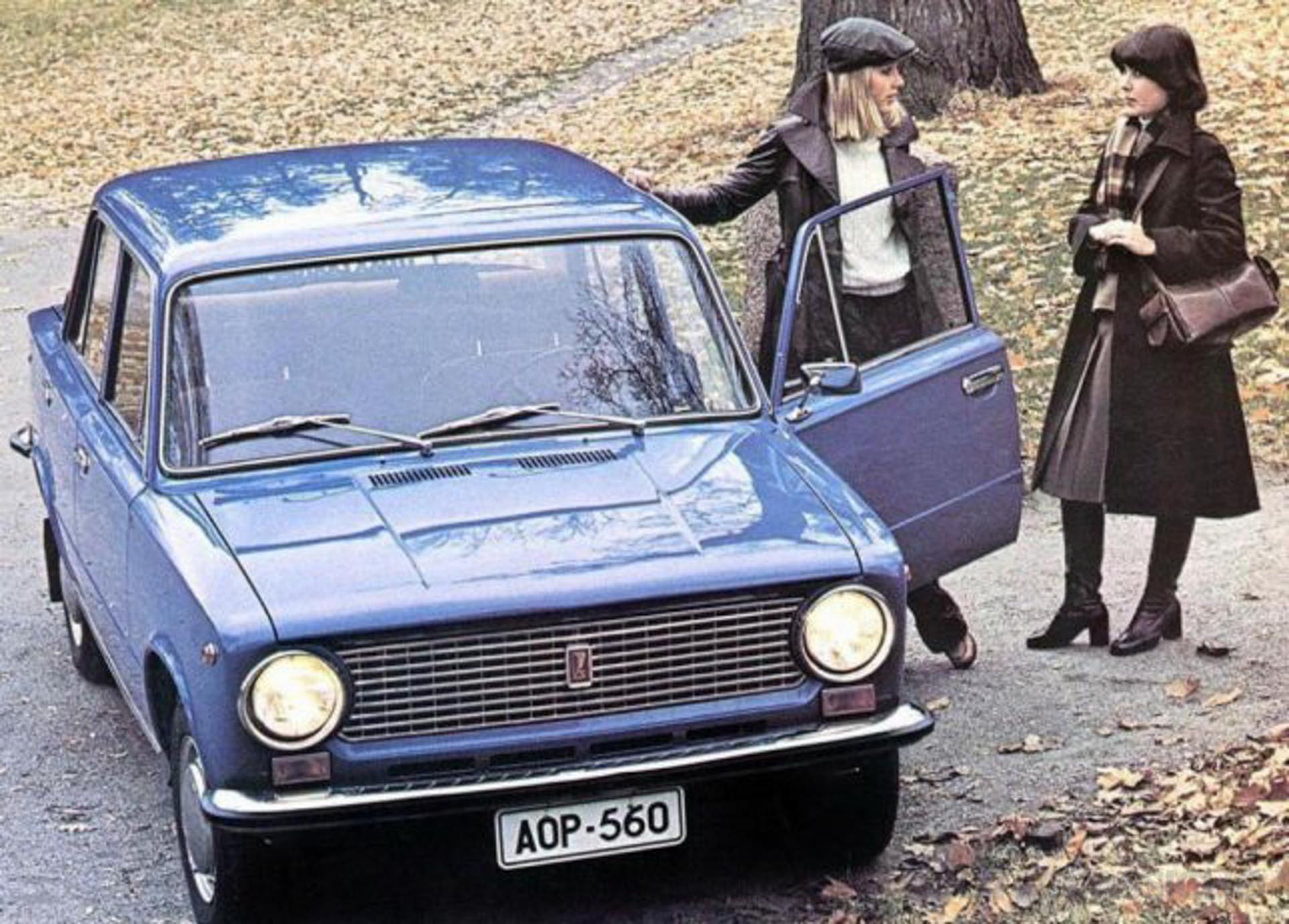 Russia: le auto 52 anni dopo il sogno Zhigulì - Ruoteclassiche